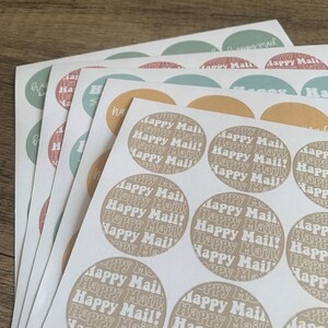 Customizable Stickers for Small Business Packaging Sticker - Etsy