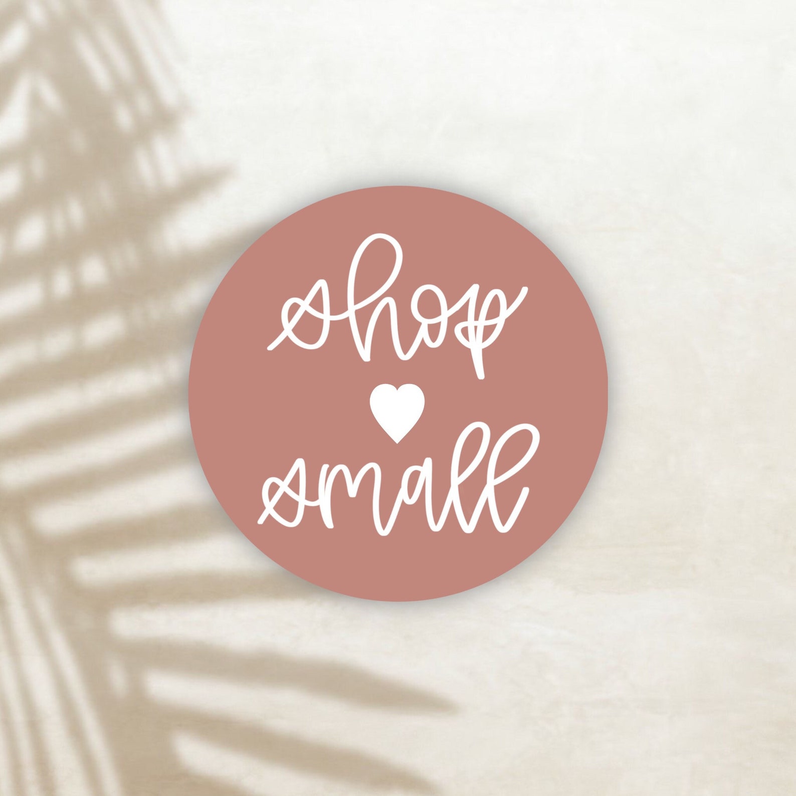 Bulk Small Business Stickers Shop Small Sticker Small - Etsy