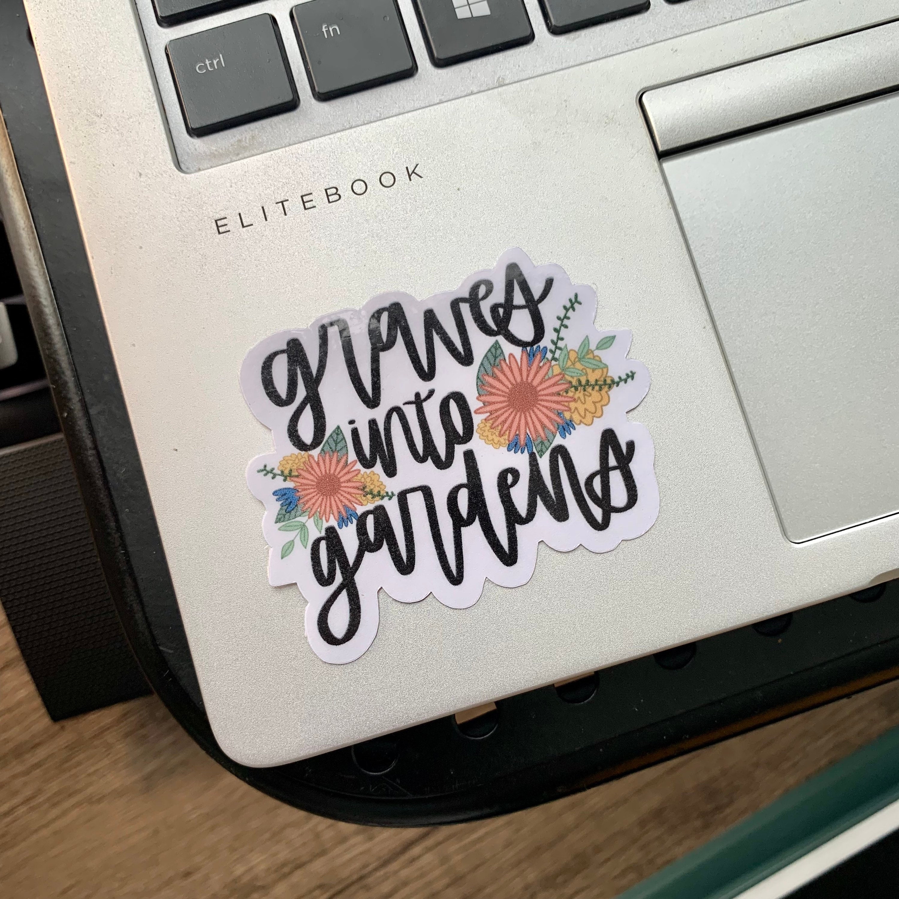 Promise Keeper Rainbow Boho Christian Sticker Rainbow - Etsy