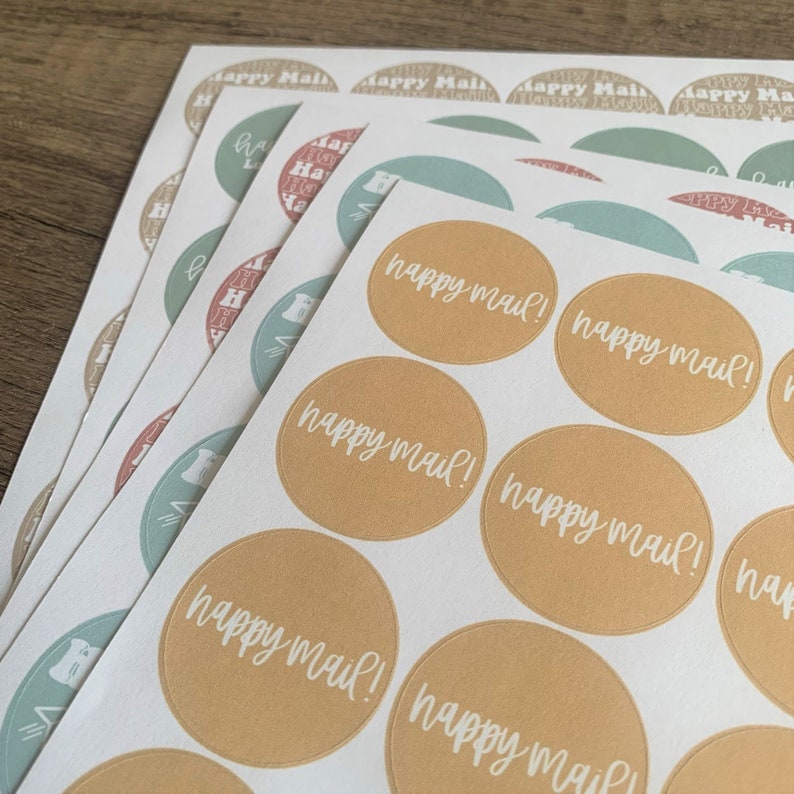 Bulk Small Business Stickers Shop Small Sticker Small - Etsy