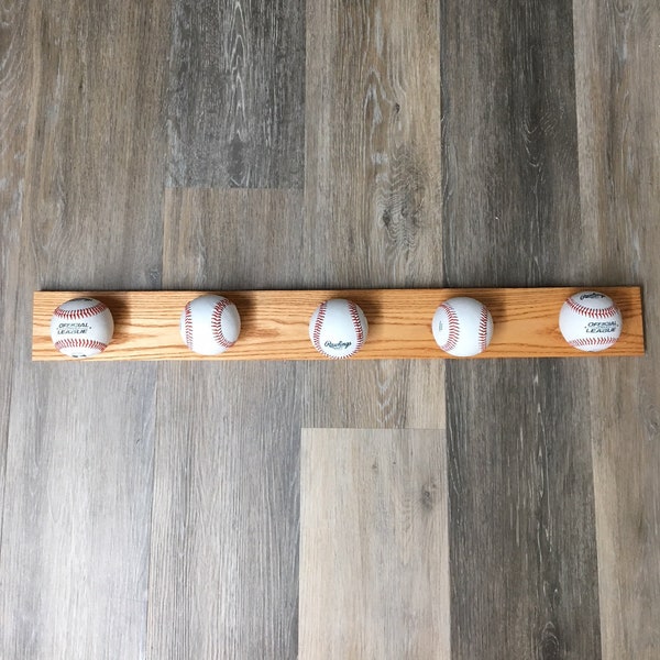 Wood Hat Rack - Etsy