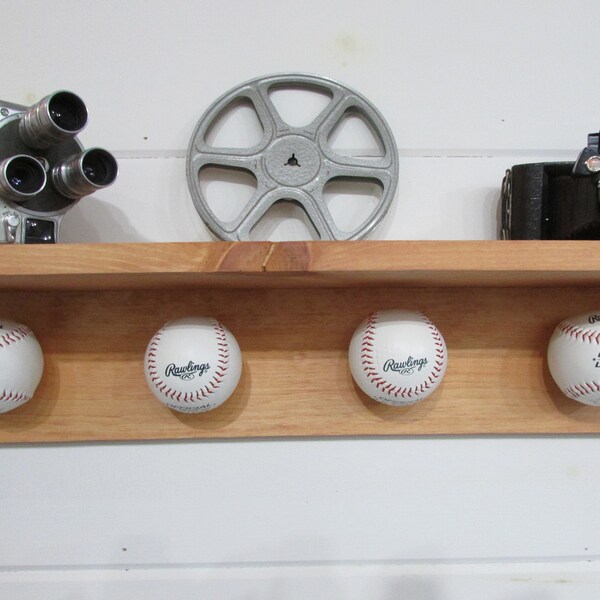 Baseball Hat Rack - Etsy