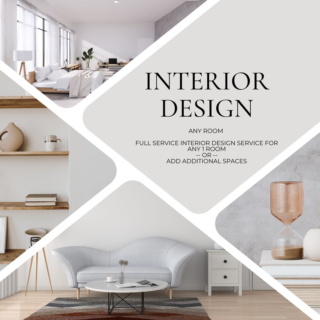 Virtual Interior Design for Any Room | Design Concept | Space Layout ...