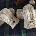 Sweater Mittens in Loving Memory Custom Sweater Mittens Made From Your ...