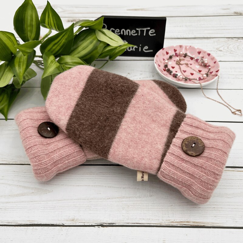 Wool Mittens - Etsy