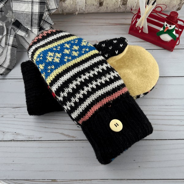 Winter Mittens - Etsy
