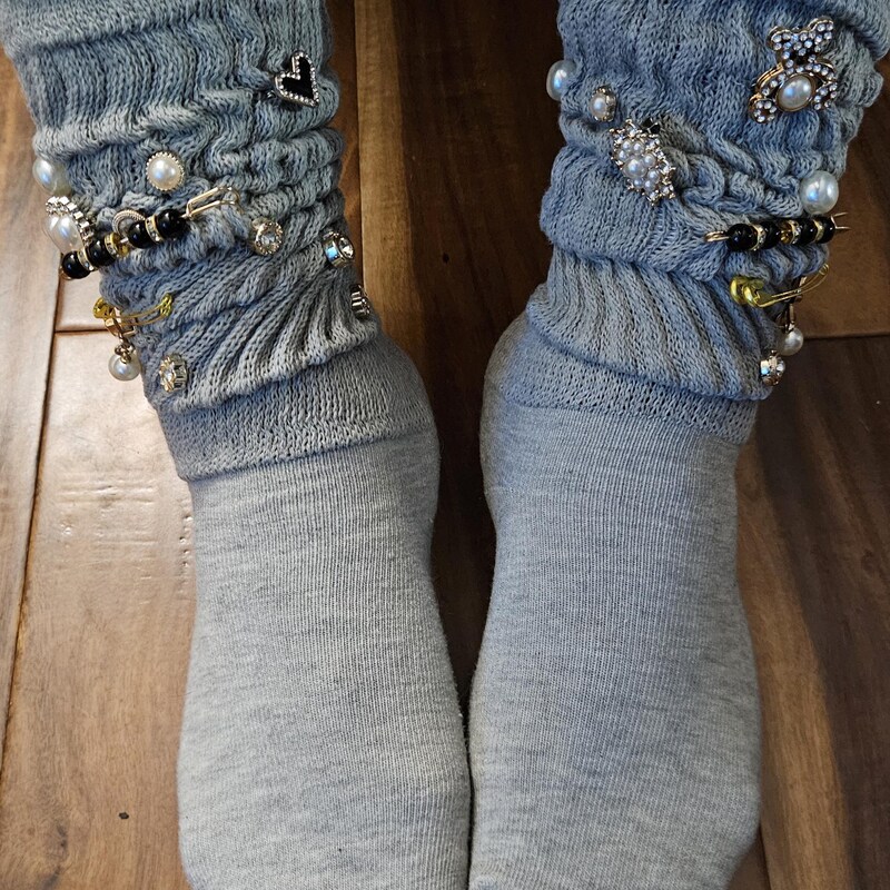 Slouch Socks - Etsy