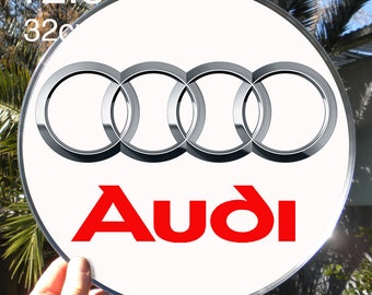 Bmw Round Logo Sign - Etsy