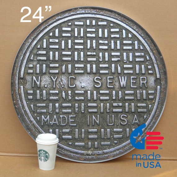 Sewer Manhole Lids