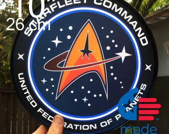 Star Trek Sign | Etsy