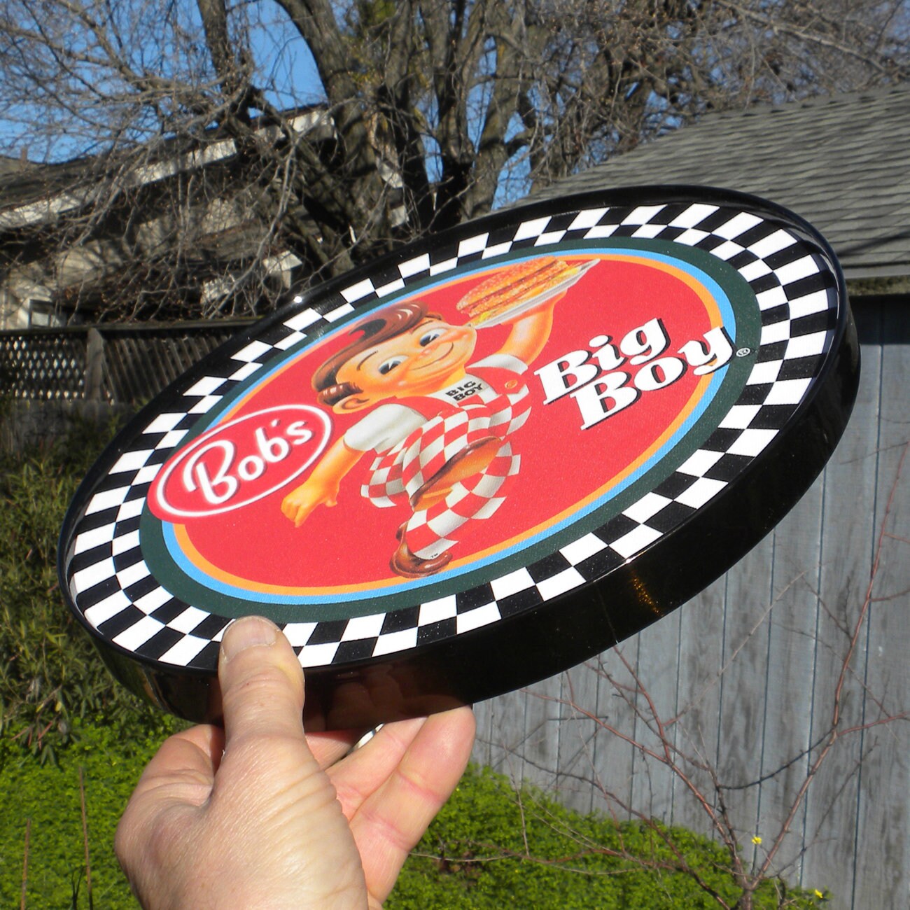 Bobs Big Boy Logo