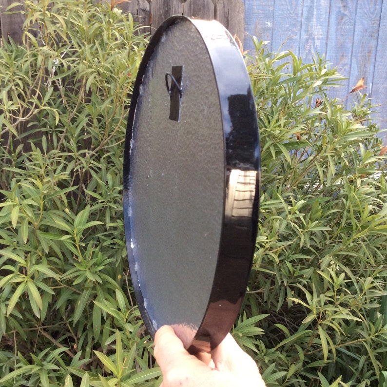 Le Sacré Coeur De Jésus Une Image Ronde Encadrée - Etsy