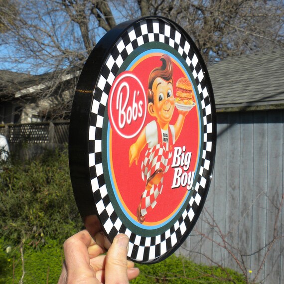 Bobs Big Boy Logo