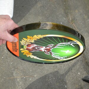 JAGERMEISTER Logo, as a Framed Round Poster - Etsy