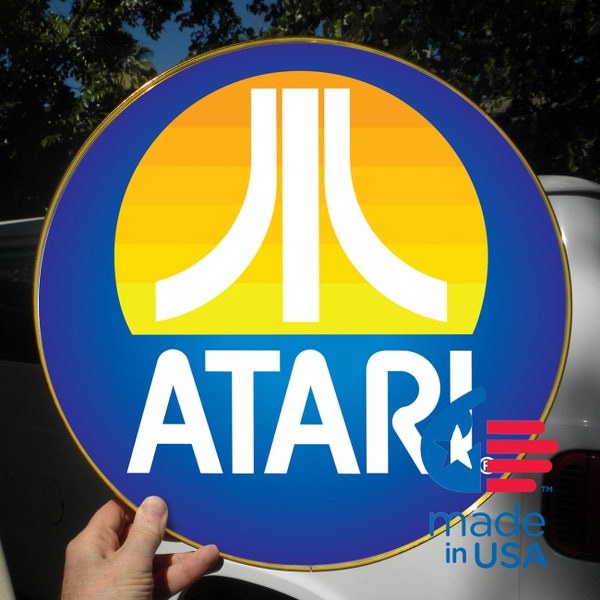 Atari - Etsy