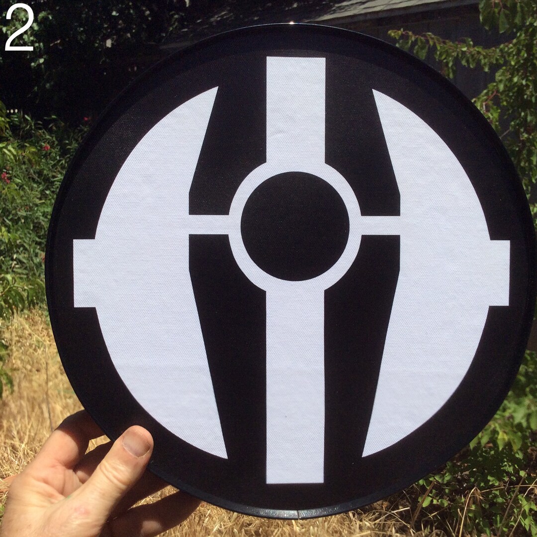 The Sith Empire (post-galactic War) Emblem, as a Round Framed Poster - Etsy