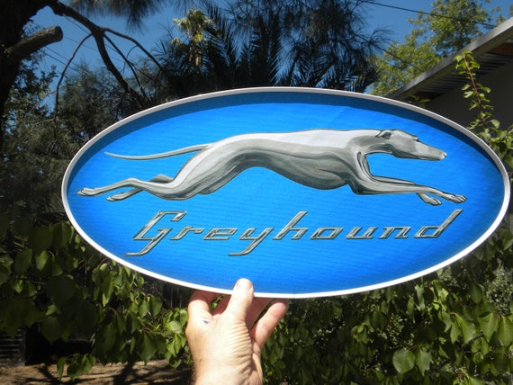 Greyhound Logo Greyhound Logo PNG Vectors Free Download