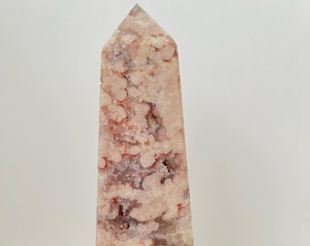 Pink Flower Tower - Etsy