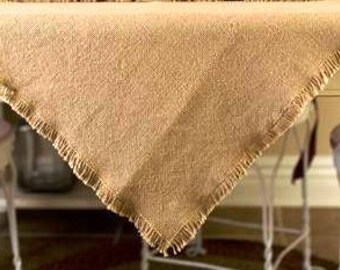 Square table topper | Etsy