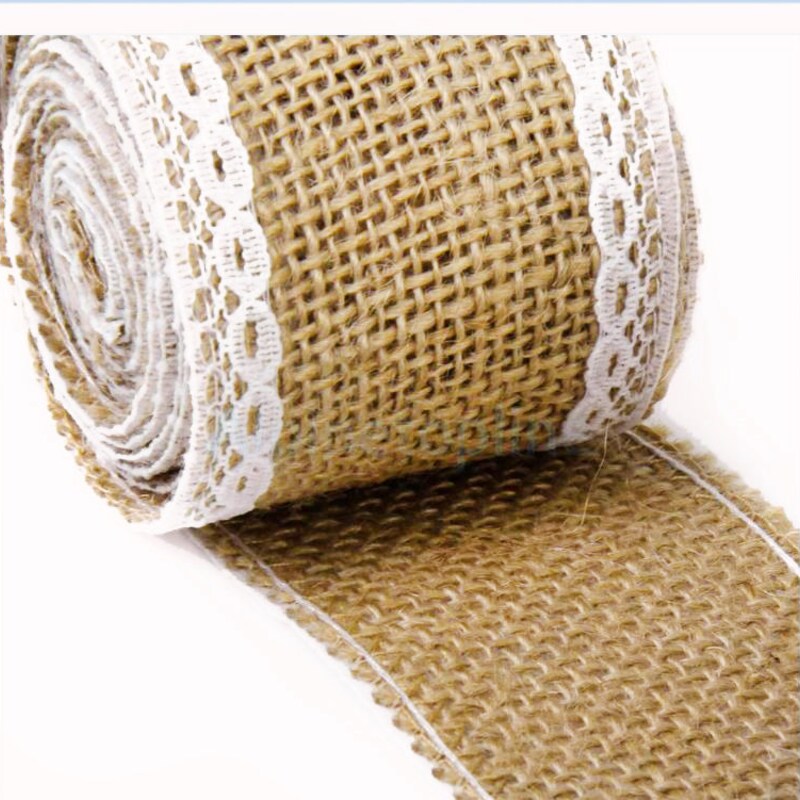 Burlap and Lace - Etsy