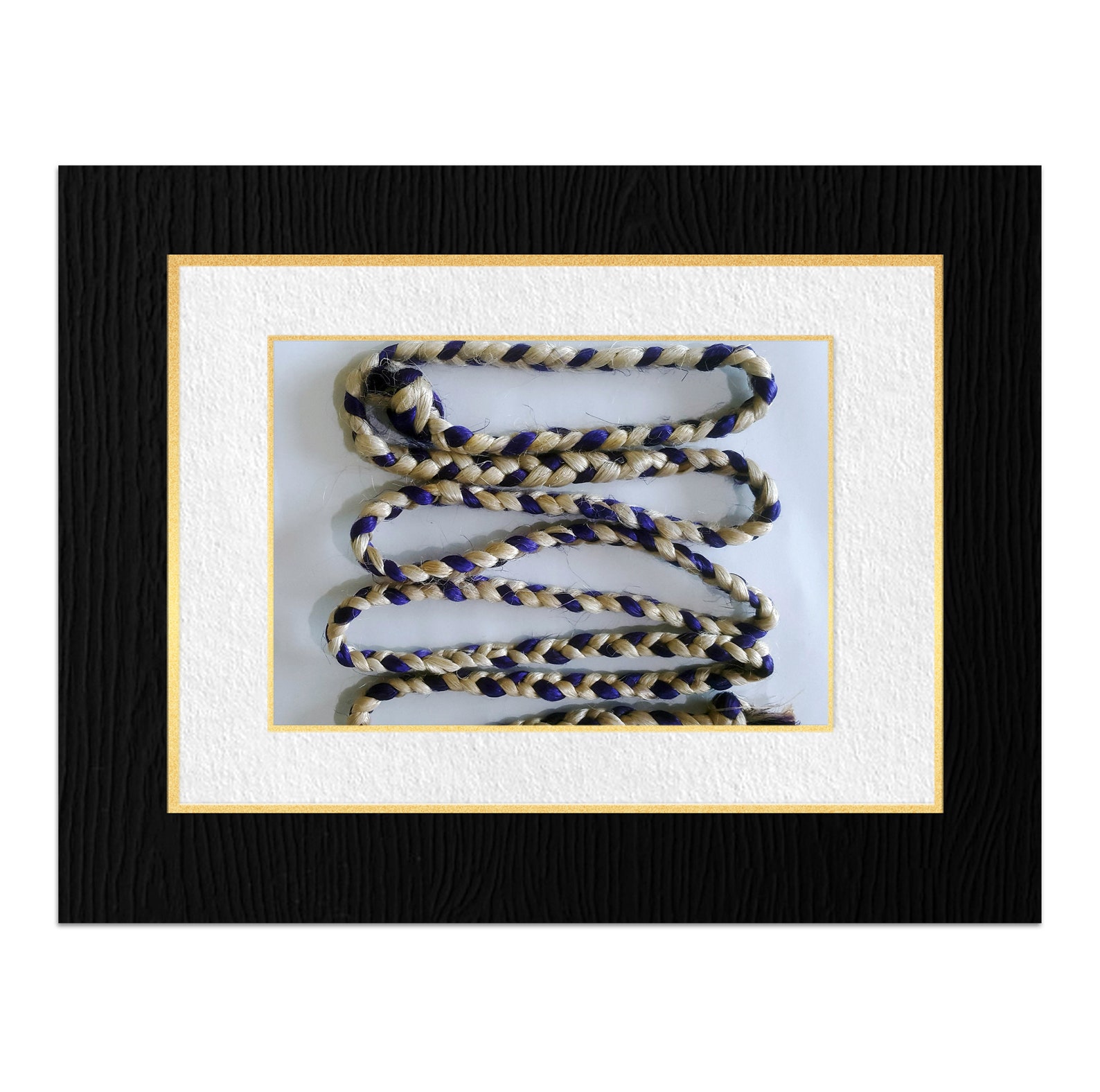 AAYU Hand Made Jute Braid 3 Strand 1/2 X 30 Feet per - Etsy