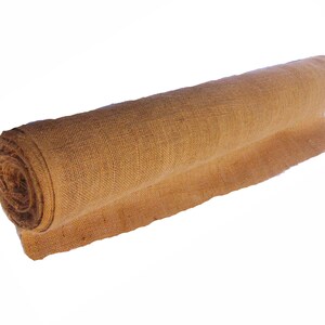 AAYU Brand Premium Burlap Liner Roll 3 Yards, 48 Inch and 48 Inch 12 ...