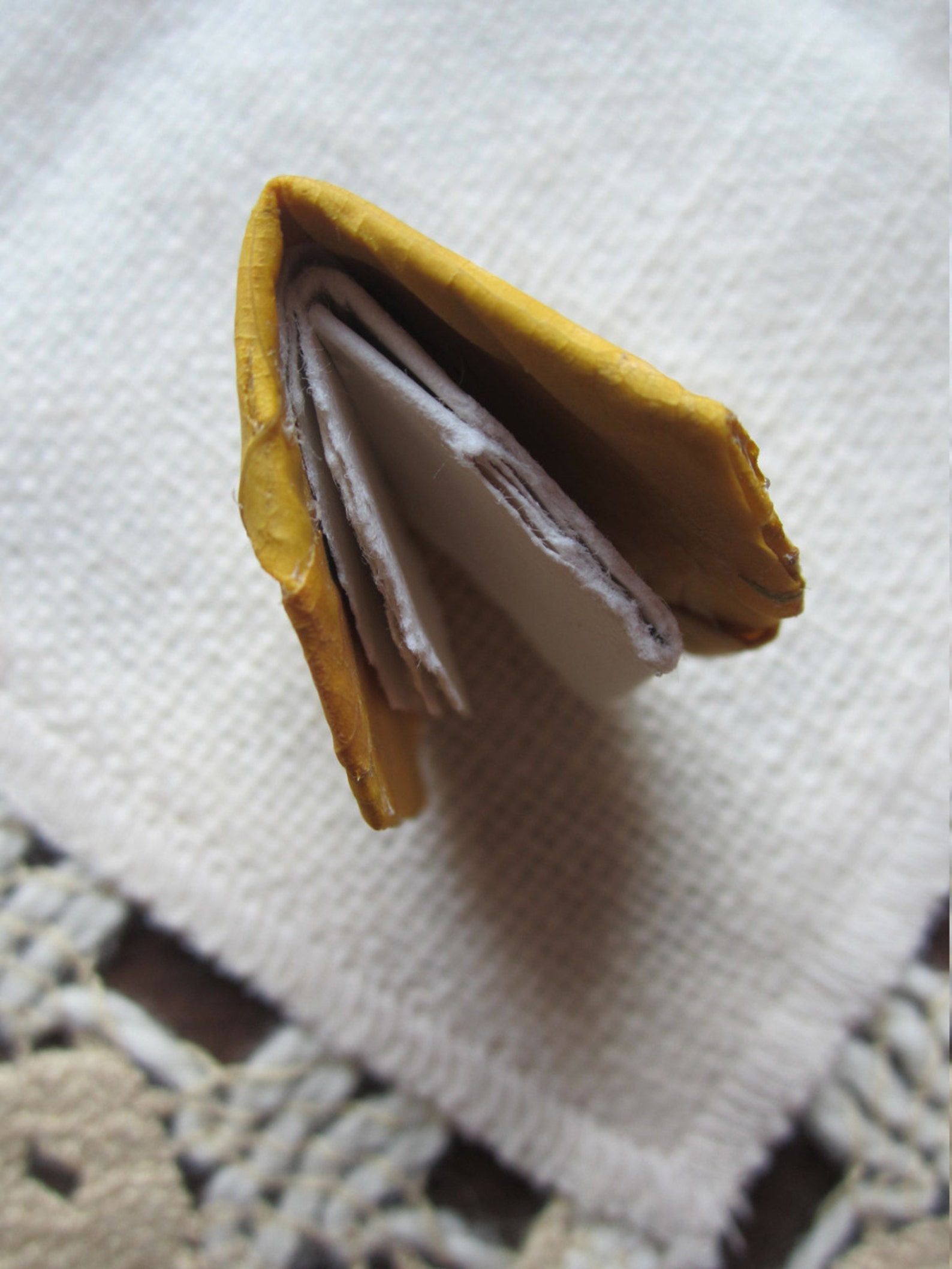 Leaf Booklets, Little Love Booklets ~libritos De Amor --artist Book ...