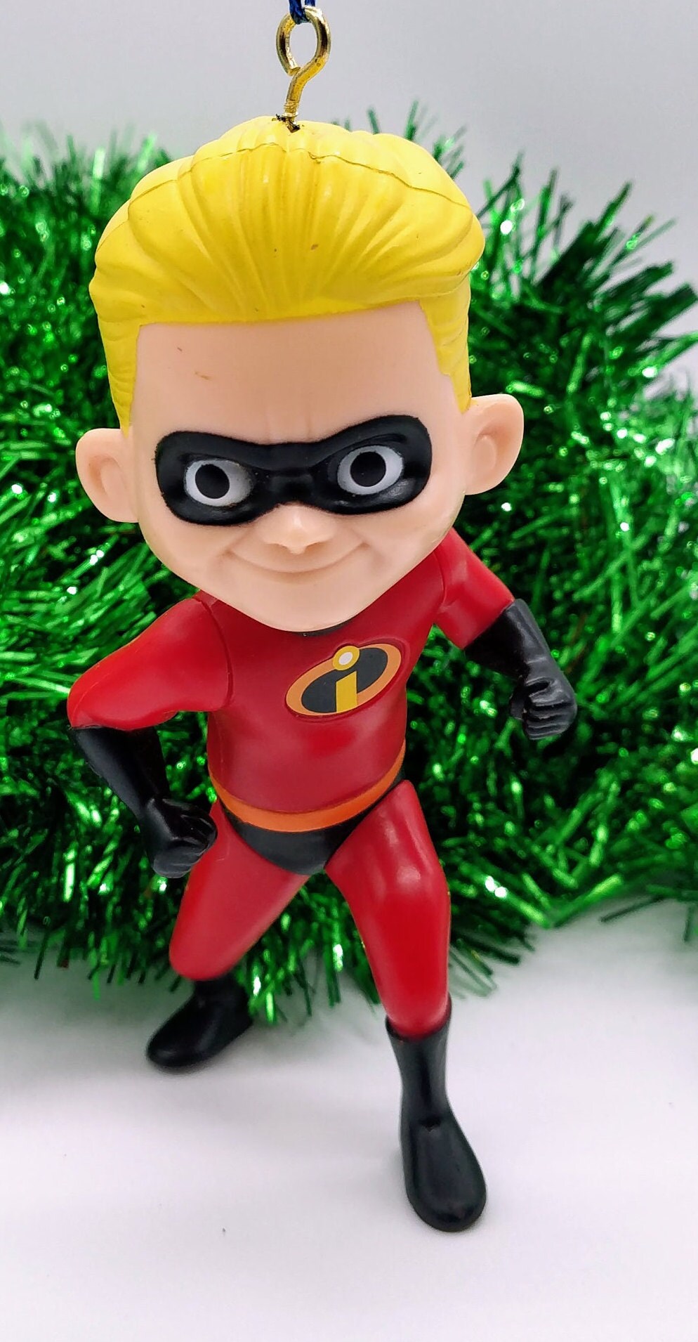 Incredibles Dash Boy Disney Pixar Plastic Toy/dash Incredibles - Etsy