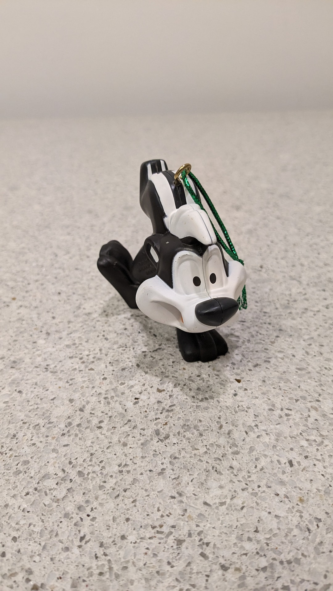 Looney Tunes Pepe Le Pew Figure/ Christmas Ornament/christmas Ornament ...