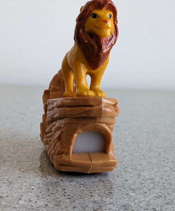 Lion King Pride Rock Toy