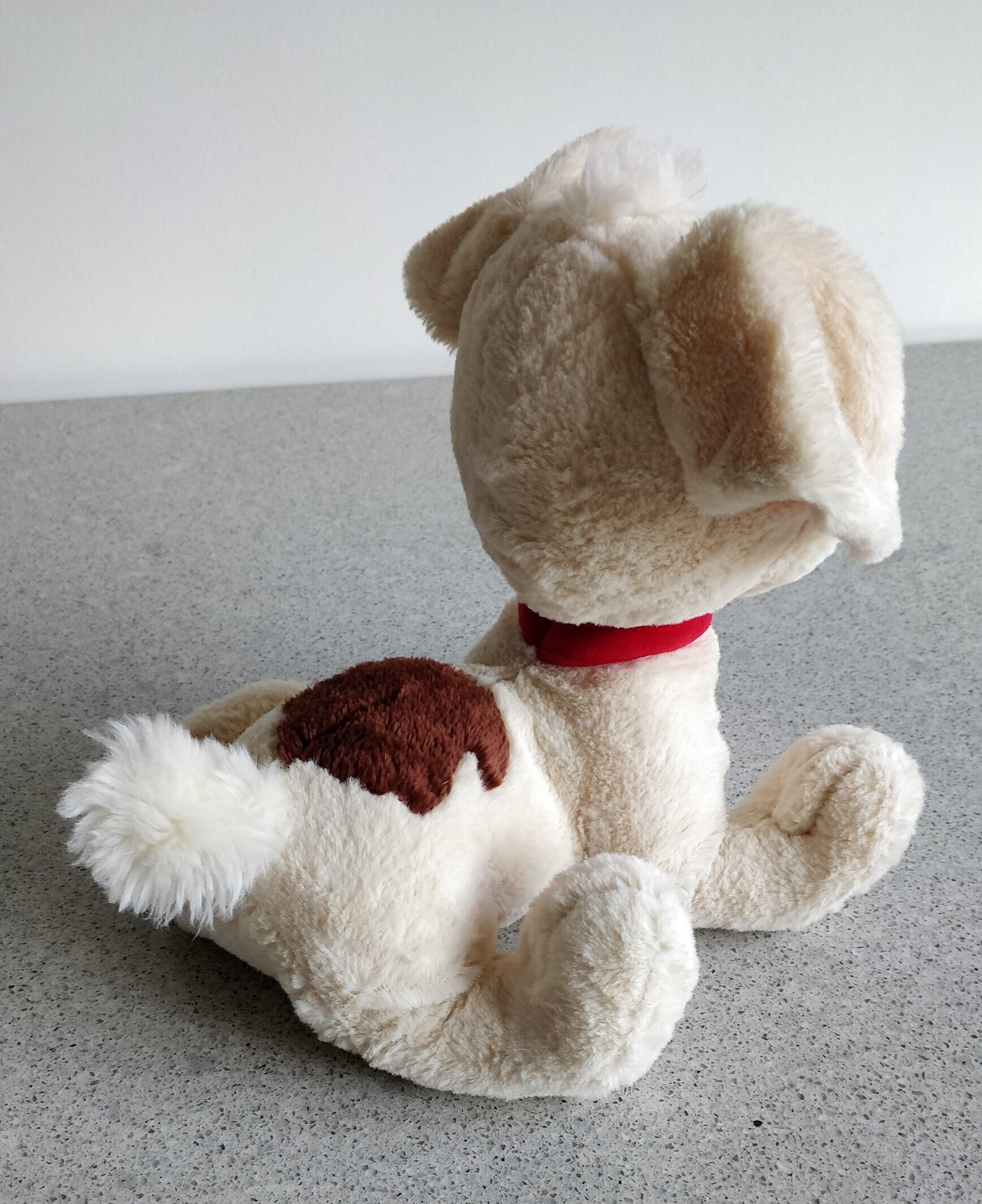 Collectible Disney Buster Dog Plush Toy/ My Friends Tigger and Pooh ...