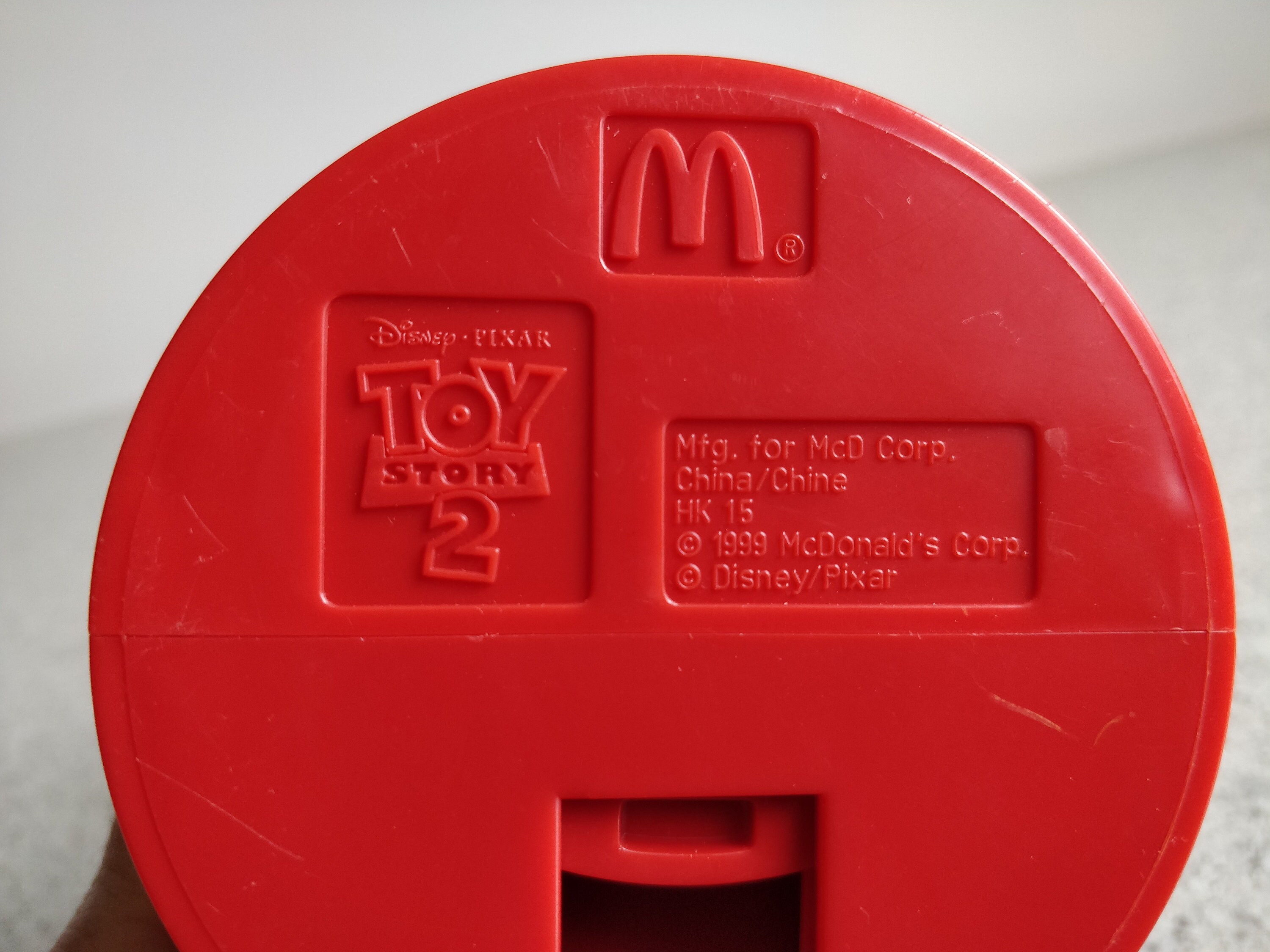 Collectible 1999 Disney Toys Story 2 Plastic Toy/collectible Toy Story ...