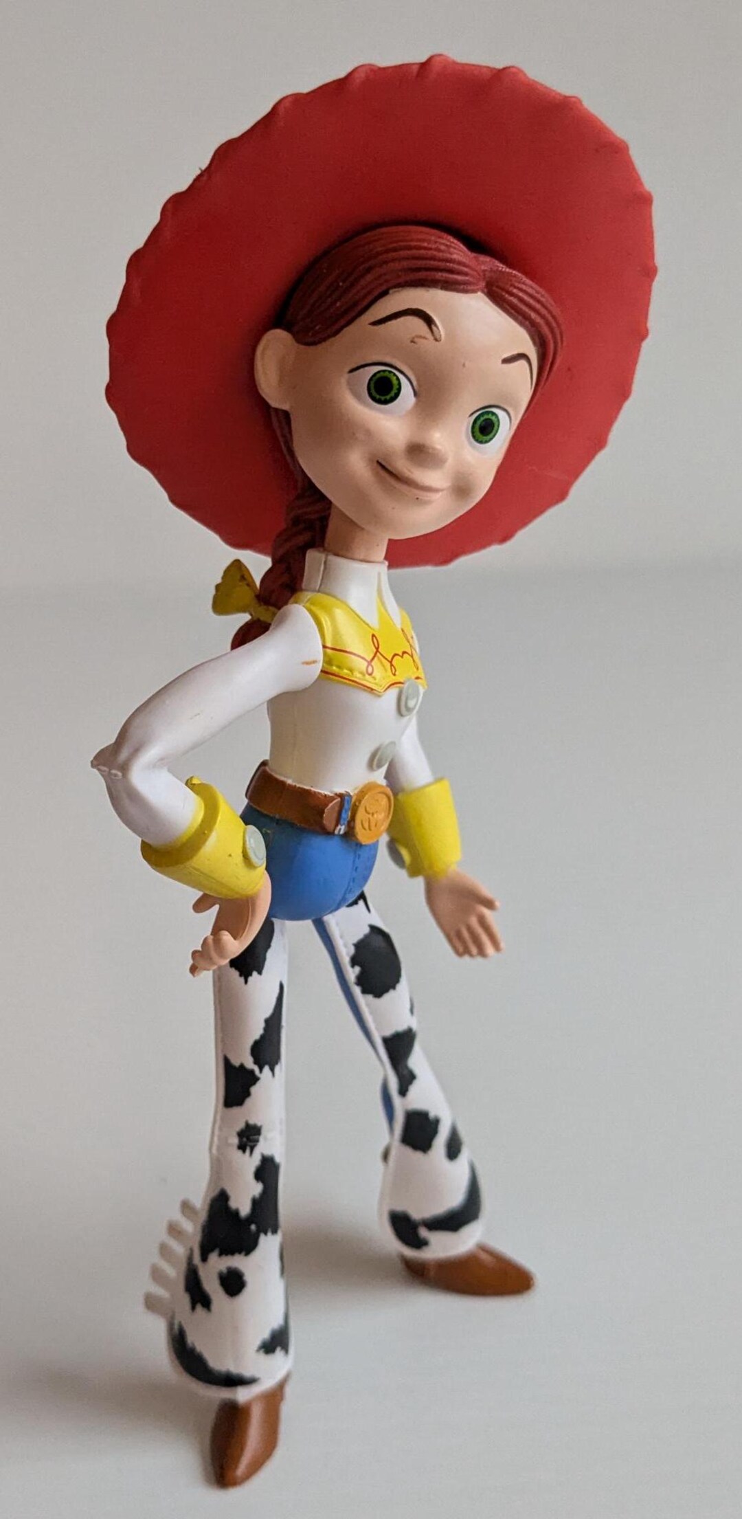 Disney/pixar Infinity Jessie Plastic Figure/jessie Disney Pixar Toy ...