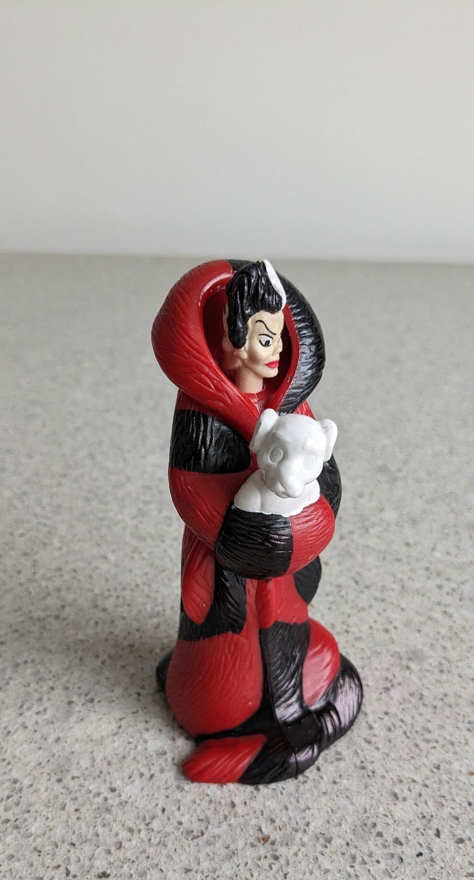 Disney’s ‘101 Dalmatians’ Cruella De Vil Action Figure/ Cruella De Vil ...