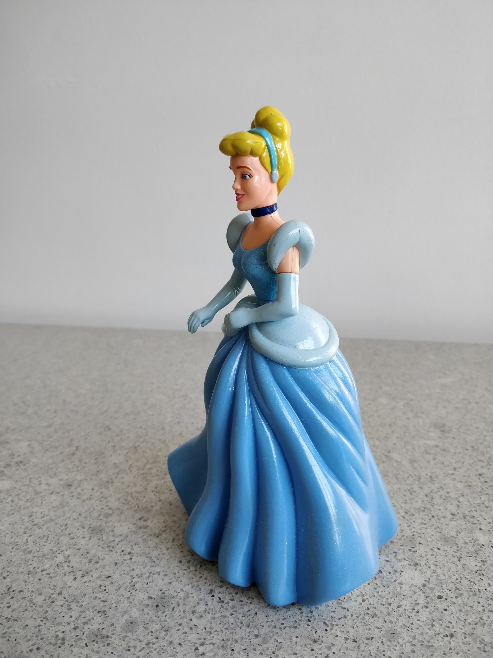 Collectible Princess Disney Plastic Action Figures/Vintage | Etsy