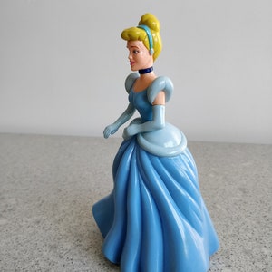 Collectible Princess Disney Plastic Action Figures/vintage Disney ...