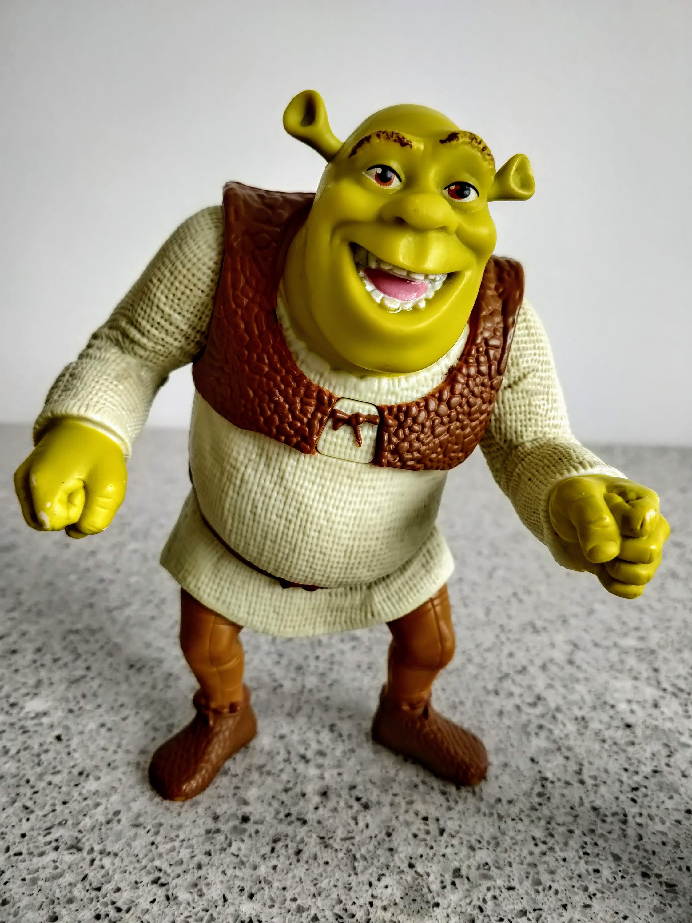 Collectible Shrek Plastic Action Figures/collectible Shrek | Etsy Canada