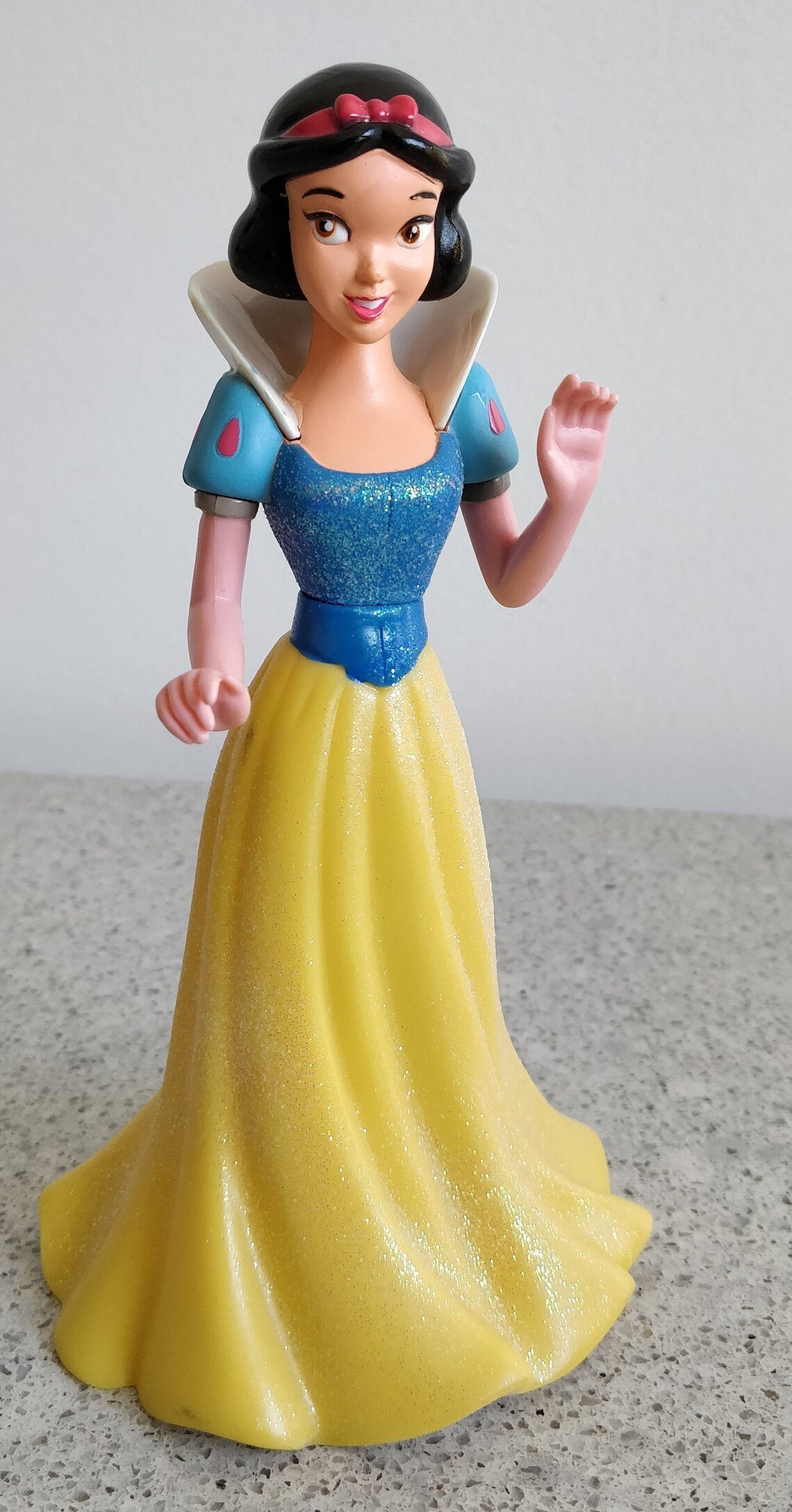 Collectible Princess Disney Plastic Action Figures/vintage - Etsy Hong Kong