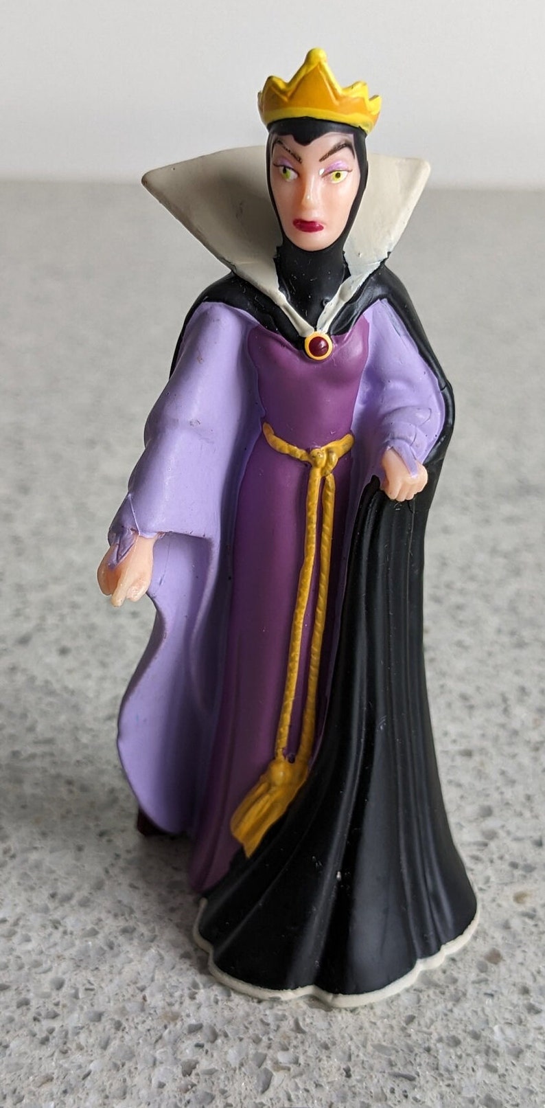 Collectible Disney Snow White Evil Queen Action Figure/ Evil - Etsy