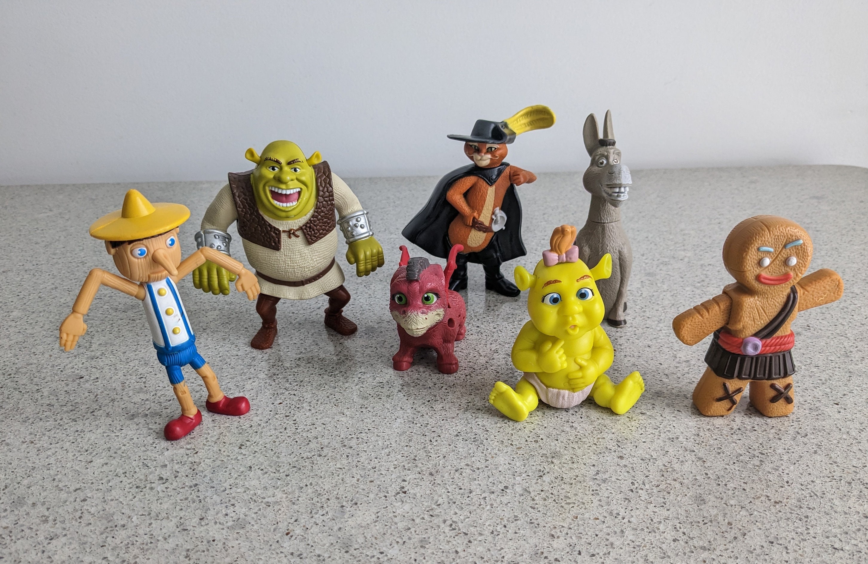 Shrek Toys