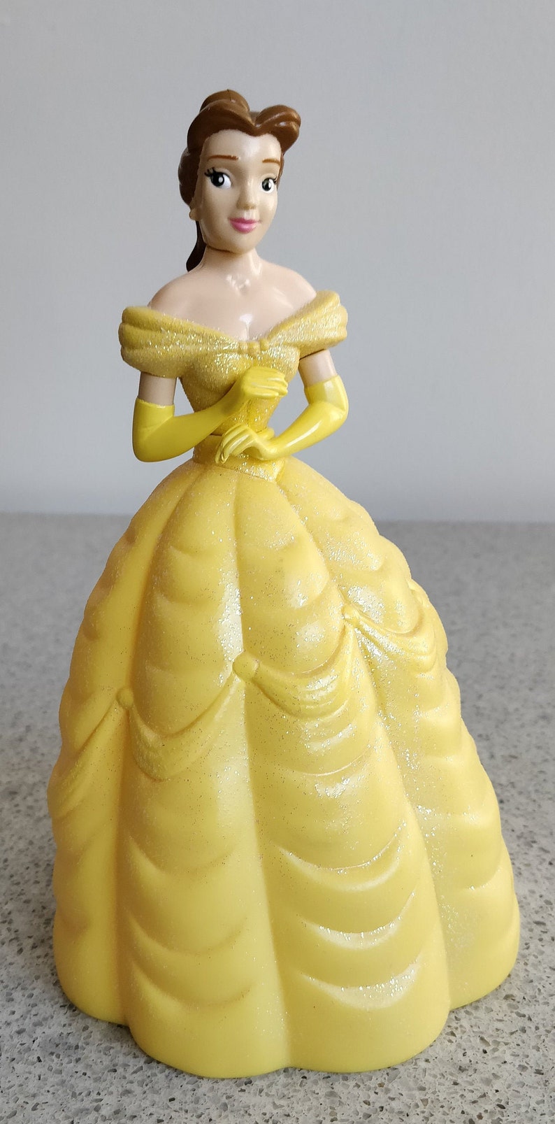 Collectible Princess Disney Plastic Action Figures/vintage - Etsy Hong Kong