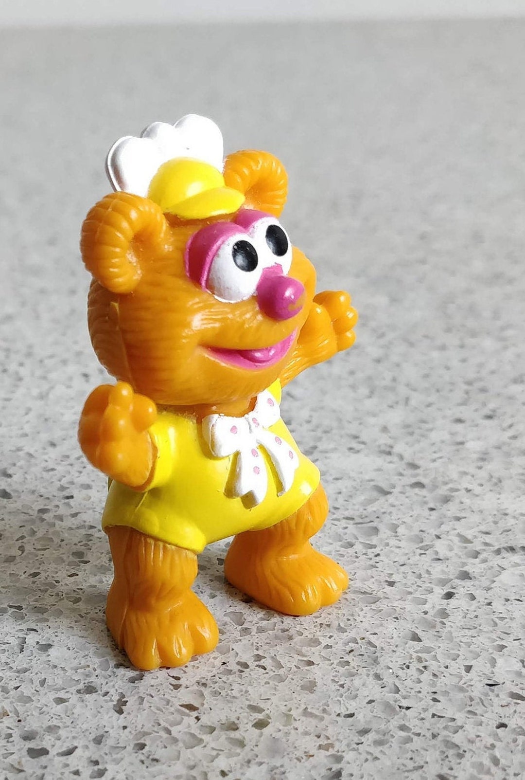 Set of 3 Vintage 1986 Disney the Muppet Show Christmas Ornaments ...