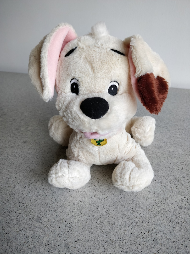 Collectible Disney Buster Dog Plush Toy/ My Friends Tigger and Pooh ...