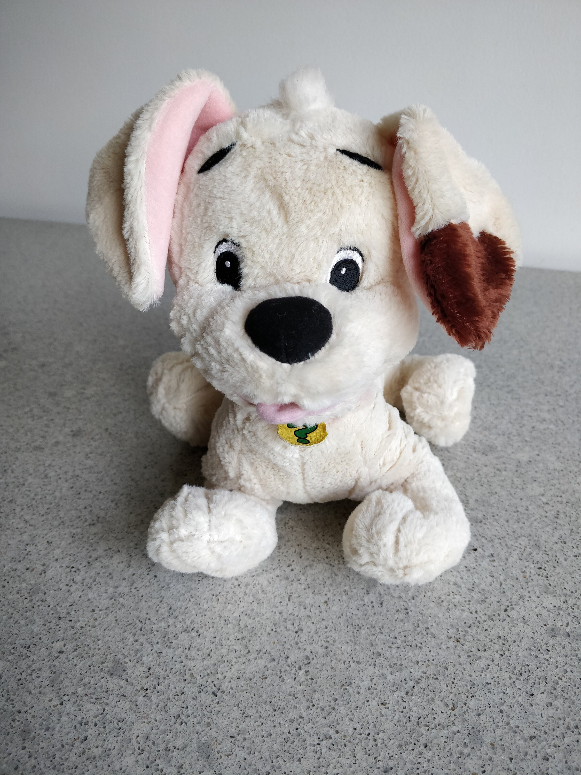 Collectible Disney Buster Dog Plush Toy/ My Friends Tigger and Pooh ...