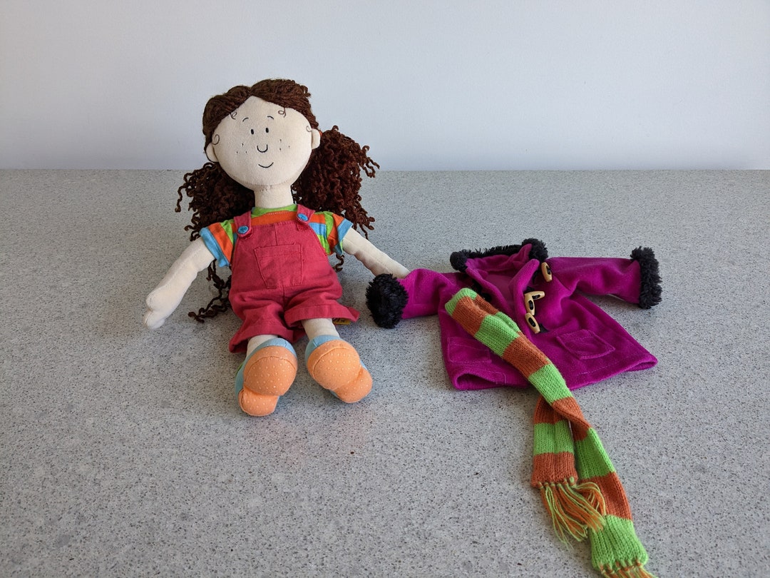 Collectible Shilvi Sitting Doll/ Shilvi Collectible Doll /poupée De ...