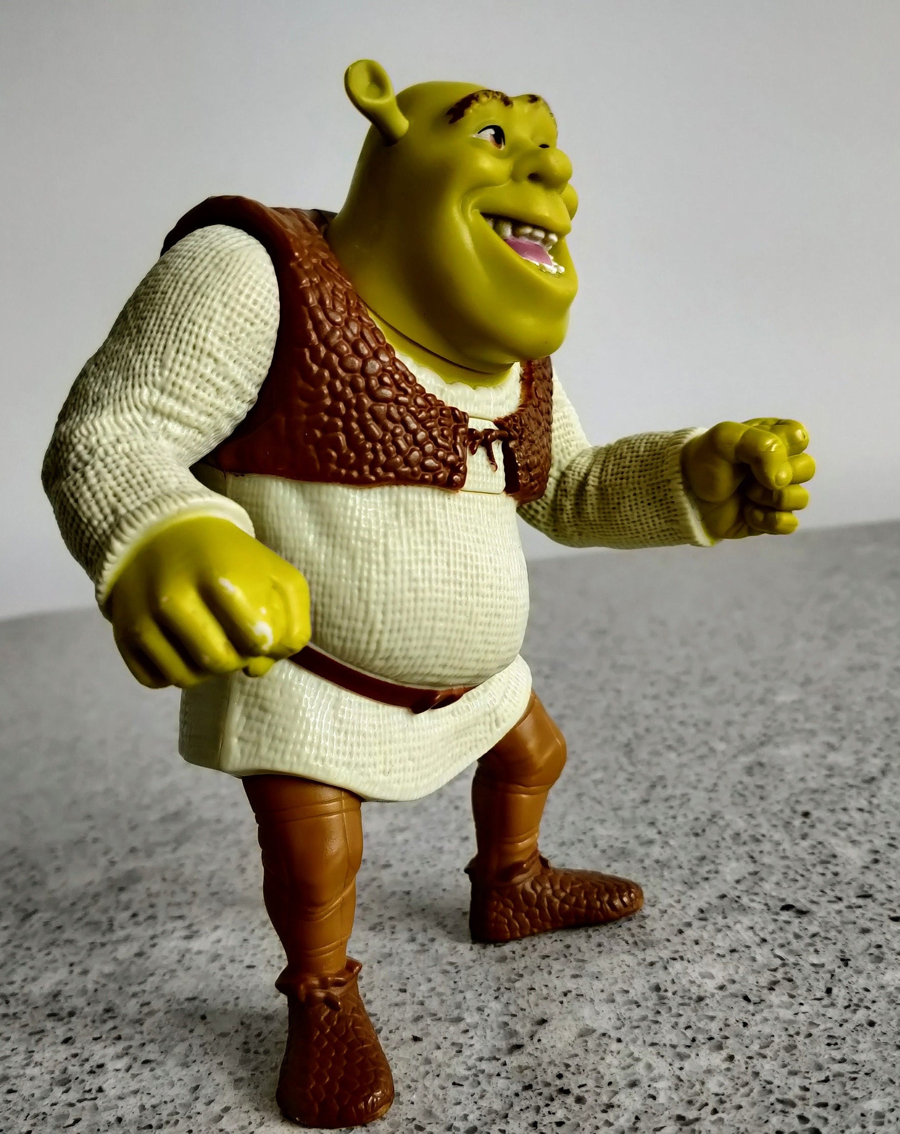 Collectible Shrek Plastic Action Figures/collectible Shrek | Etsy Canada