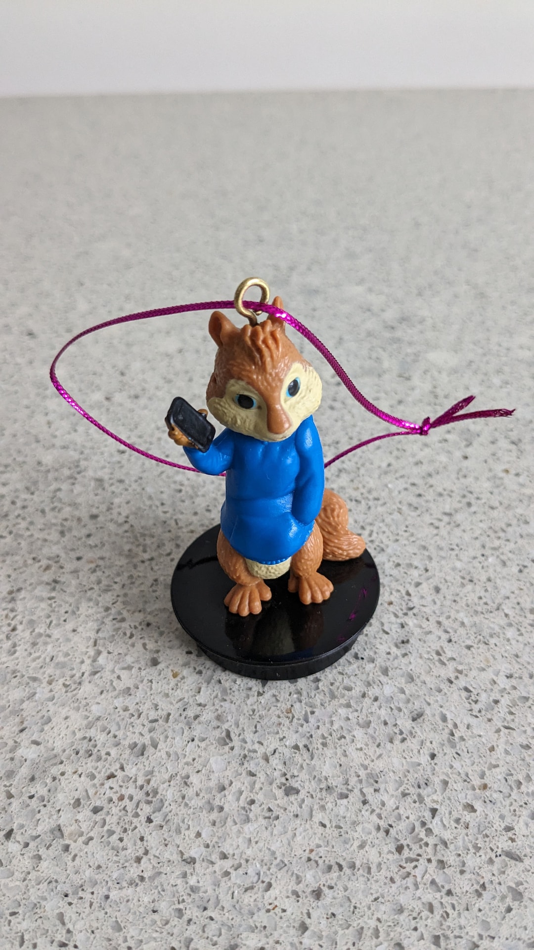 Alvin and the Chipmunks Plastic Figure/alvin and the Chipmunks ...