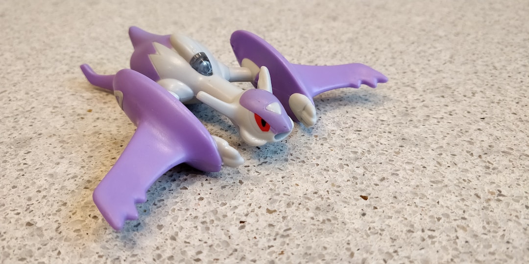 Collectible Mega Latios Pokemon Action Figure/ Collectible - Etsy