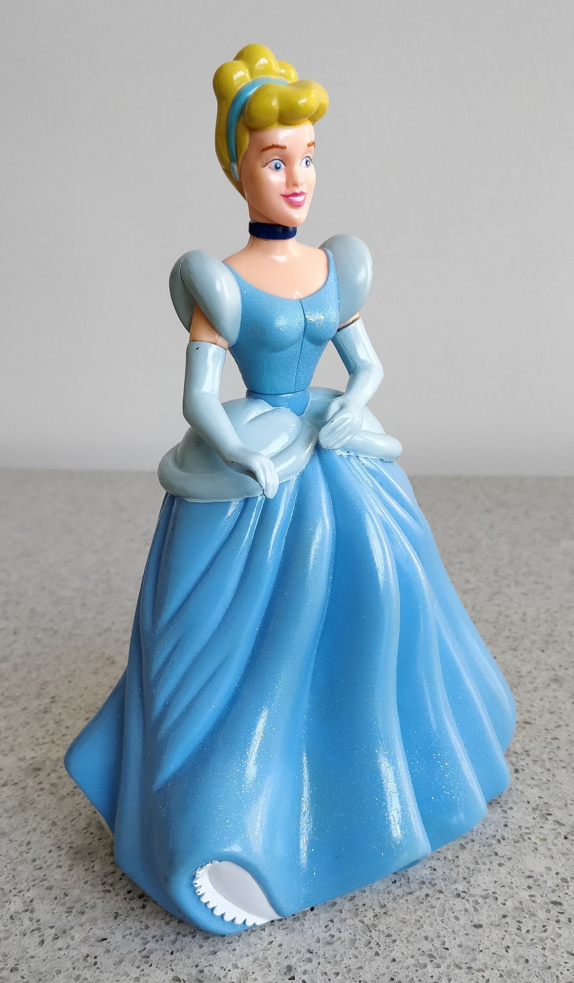 Collectible Princess Disney Plastic Action Figures/vintage - Etsy Hong Kong