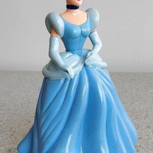 Collectible Princess Disney Plastic Action Figures/vintage Disney ...